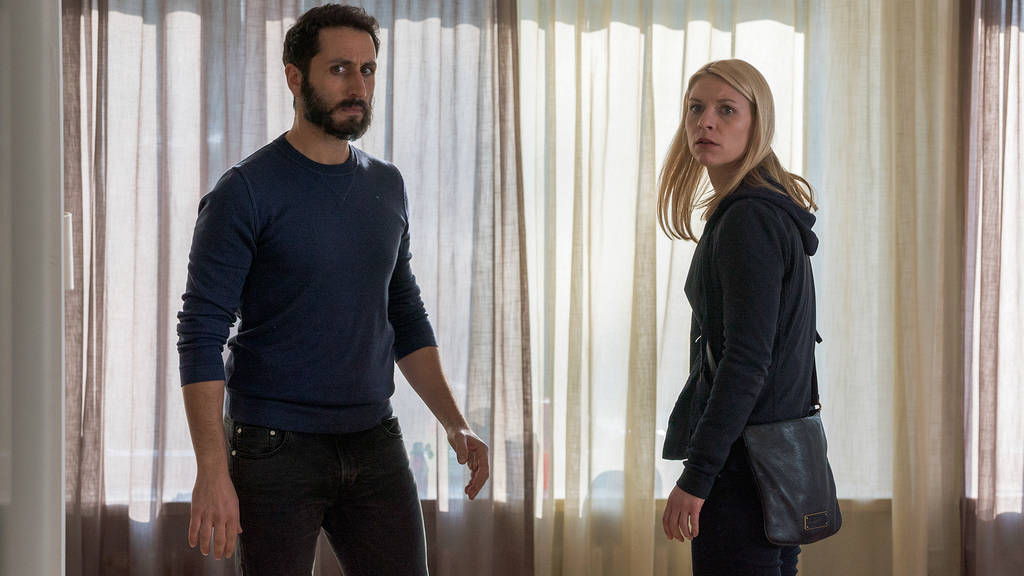 Homeland – 11. Our Man In Damascus | SVT Play