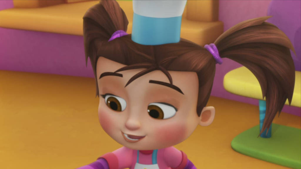 Kate och Mim-Mim – Lillys café | SVT Play