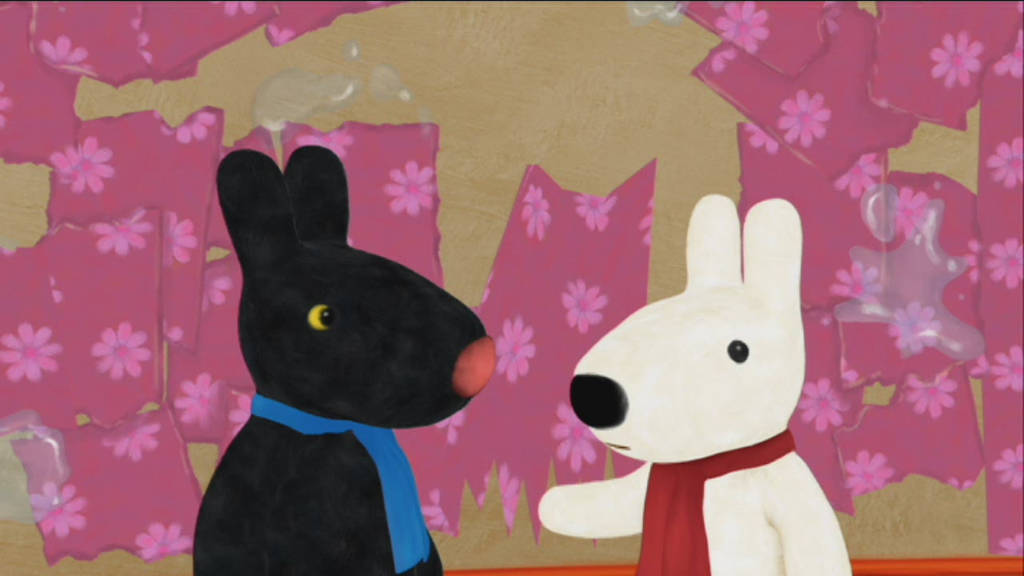 Gaspard och Lisa – Victorias nya tapet | SVT Play