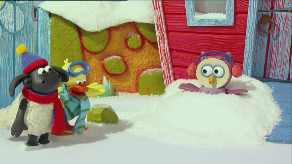 Timmy lamm – Timmys monster | SVT Play