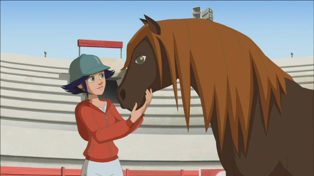 Ranchen – 15. Lily fölar | SVT Play