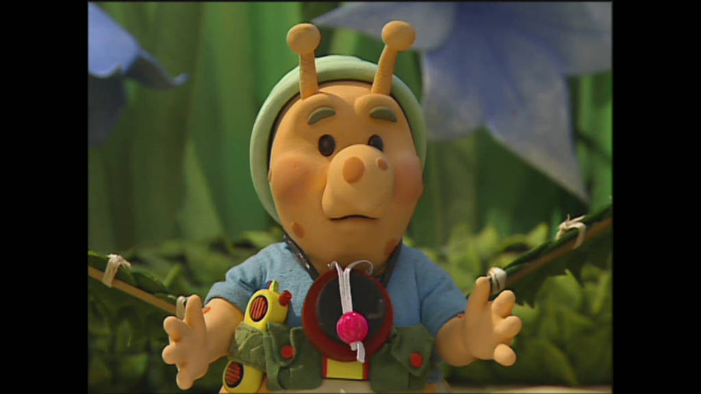 Fifi och blomsterfröna – Flyglektioner | SVT Play