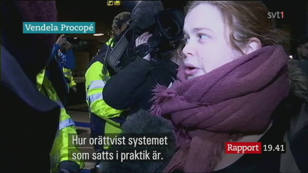 Rapport – Avsnitt 2 | SVT Play