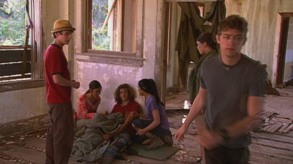 Flyg 29 saknas – Avsnitt 3 | SVT Play