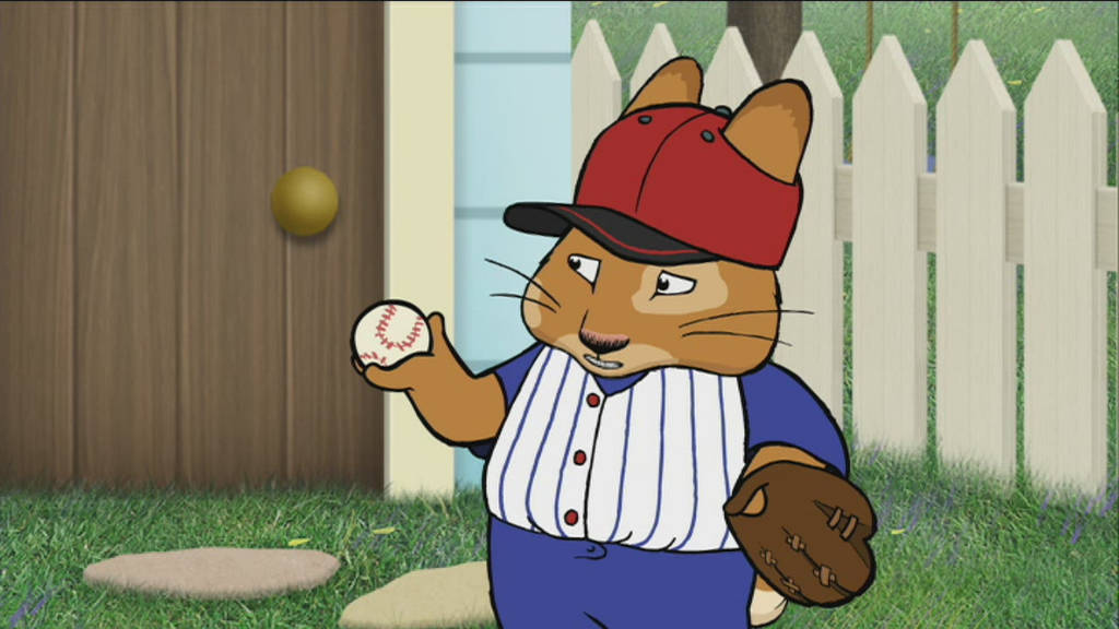 Max och Ruby – Avsnitt 3 | SVT Play