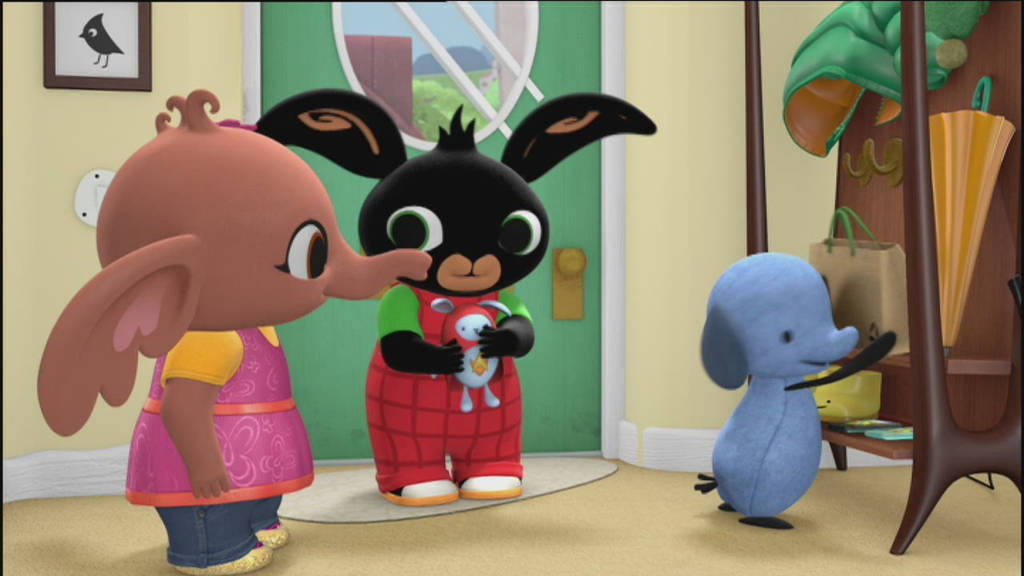 Bing – Var är Flopp? | SVT Play