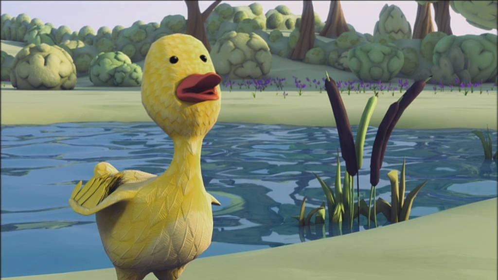 Skåpbilen Olle – Olle städar upp | SVT Play