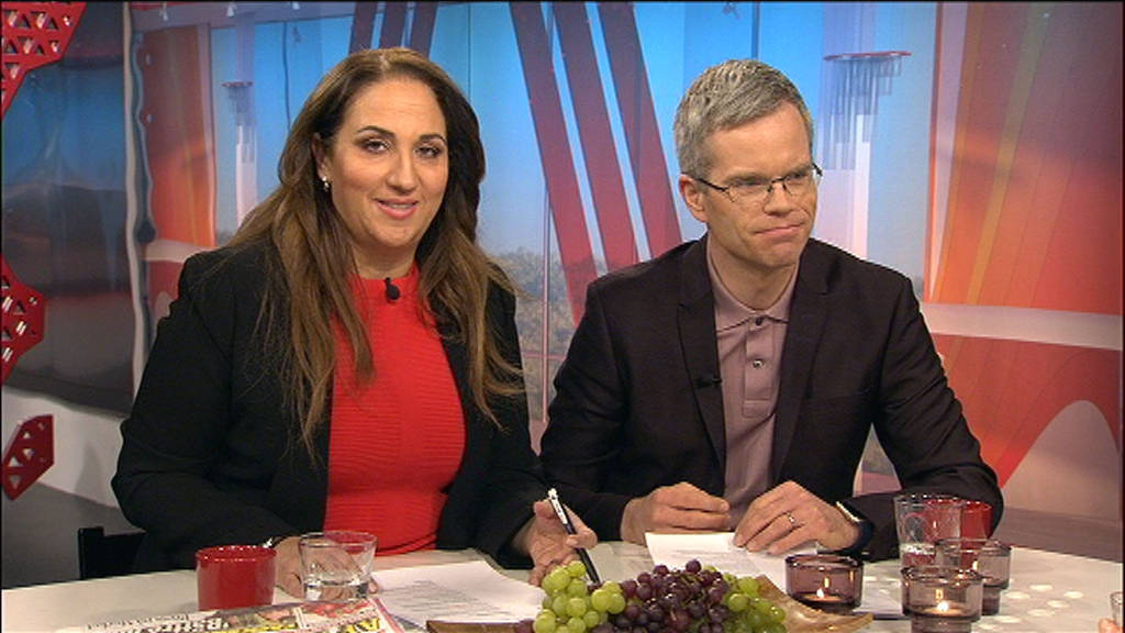 Gomorron Sverige – Avsnitt 10 | SVT Play