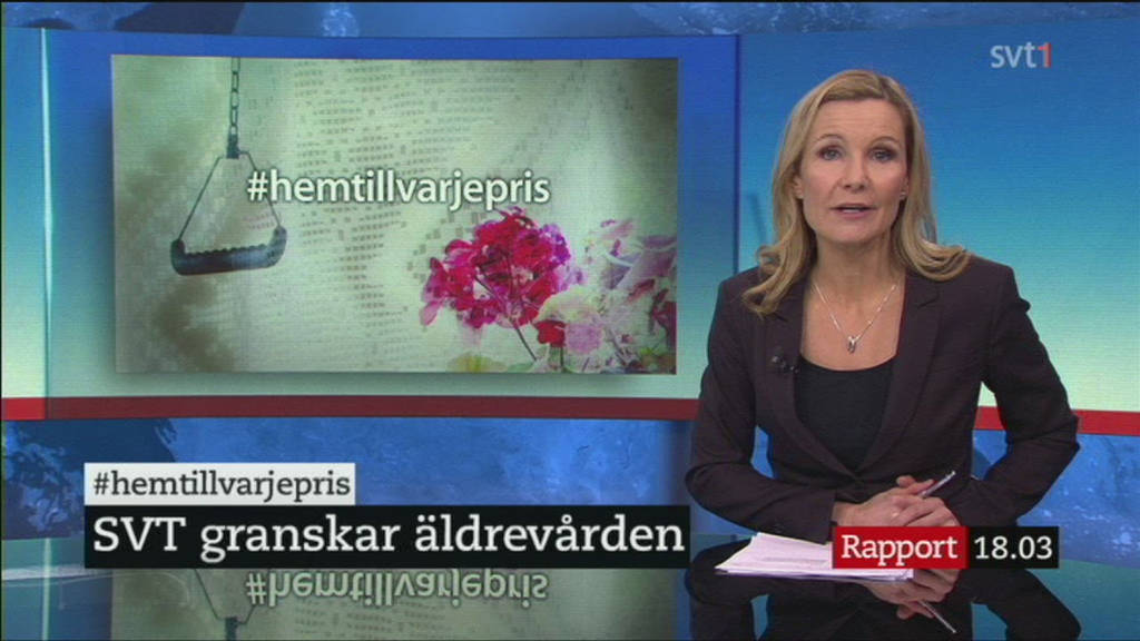 Rapport – Avsnitt 12 | SVT Play