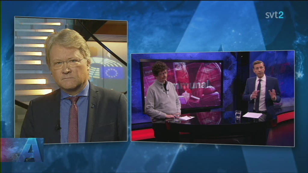 Aktuellt – Avsnitt 10 | SVT Play