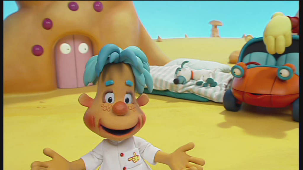 Meckar-Micke – Att våga flyga | SVT Play