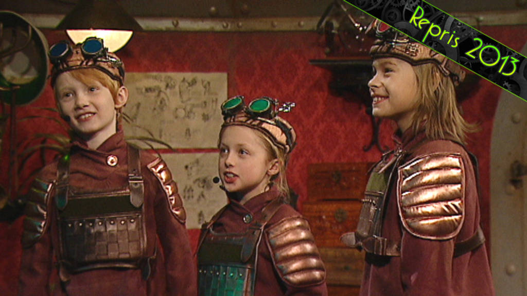 Tävlingar: Labyrinttävlingar – Avsnitt 1 | SVT Play