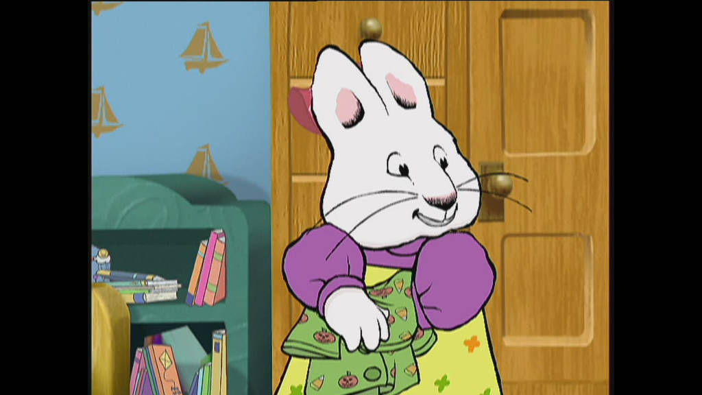 Max och Ruby – Avsnitt 22 | SVT Play