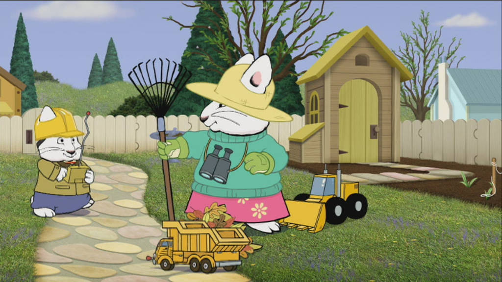 Max och Ruby – Avsnitt 12 | SVT Play