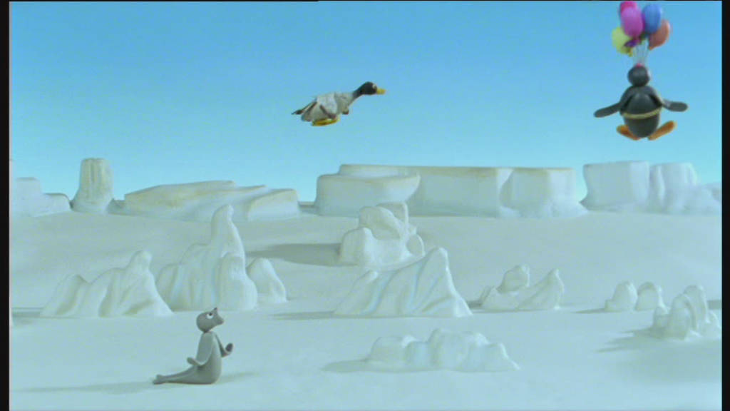 Pingu – Avsnitt 6 | SVT Play