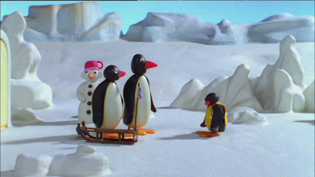 Pingu – Avsnitt 5 | SVT Play