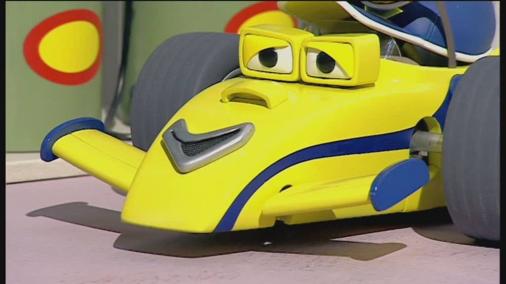 Rorri Racerbil – Store Chris usla minne | SVT Play