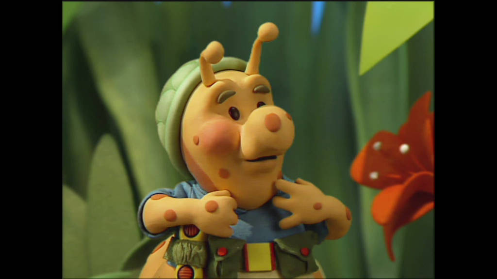 Fifi och blomsterfröna – Stingos shoppingrunda | SVT Play