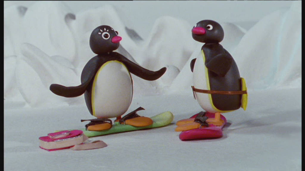 Pingu – Avsnitt 9 | SVT Play