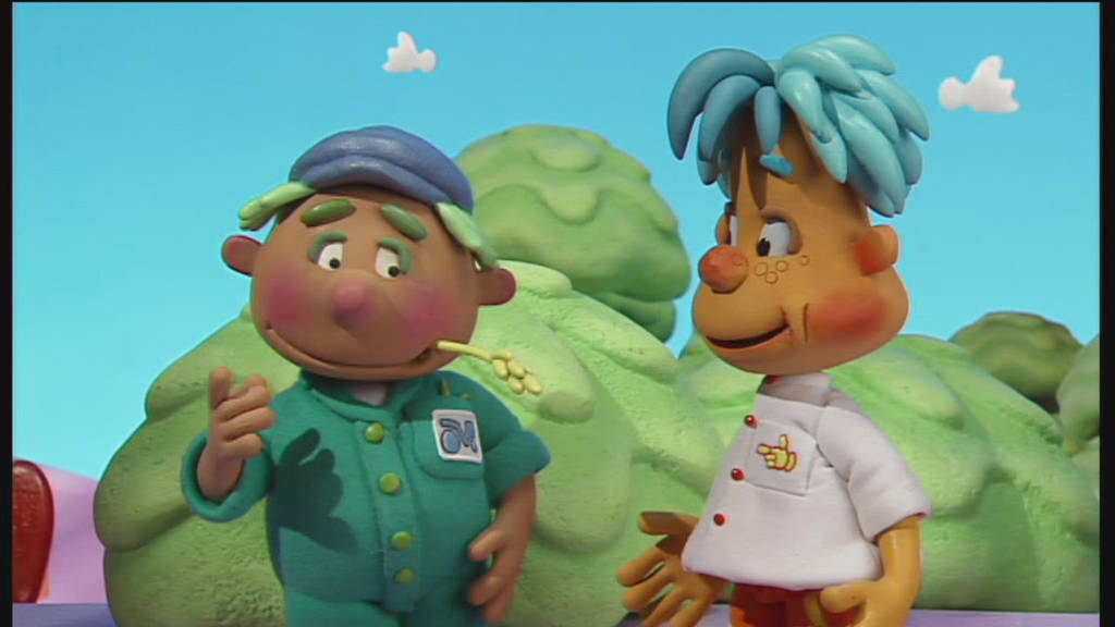 Meckar-Micke – Hjälp med skörden | SVT Play