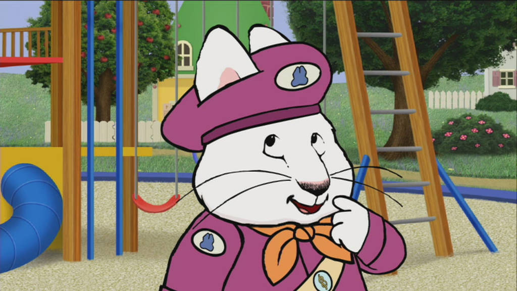 Max och Ruby – Avsnitt 14 | SVT Play
