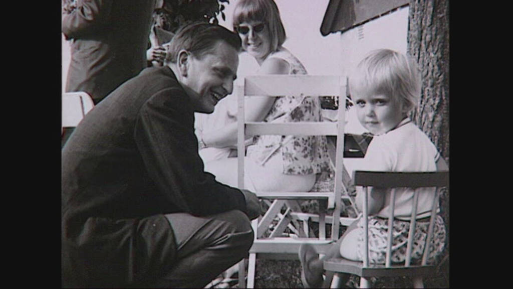 Olof Palme - osänt – Avsnitt 7 | SVT Play