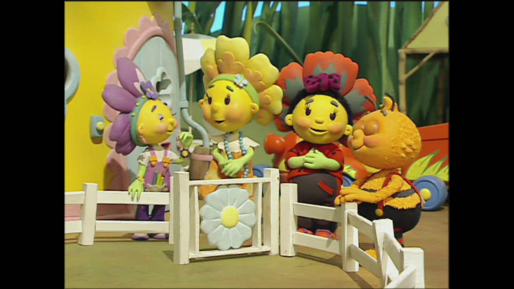 Fifi och blomsterfröna – Allsång | SVT Play