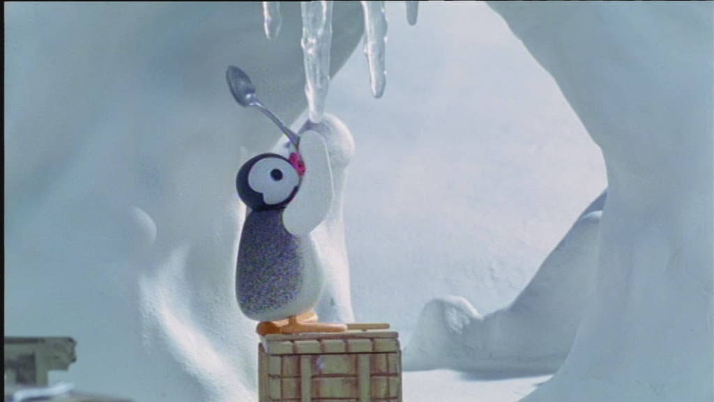 Pingu – Avsnitt 16 | SVT Play