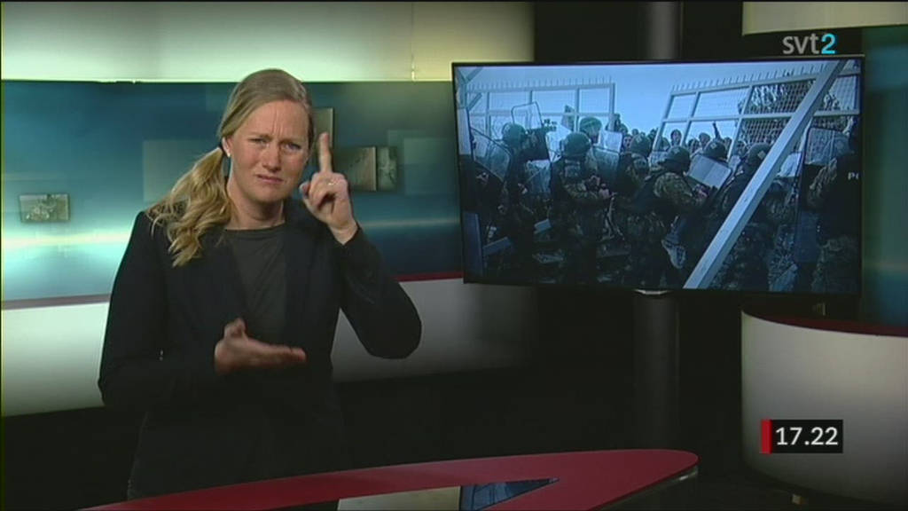 Nyhetstecken – Avsnitt 39 | SVT Play