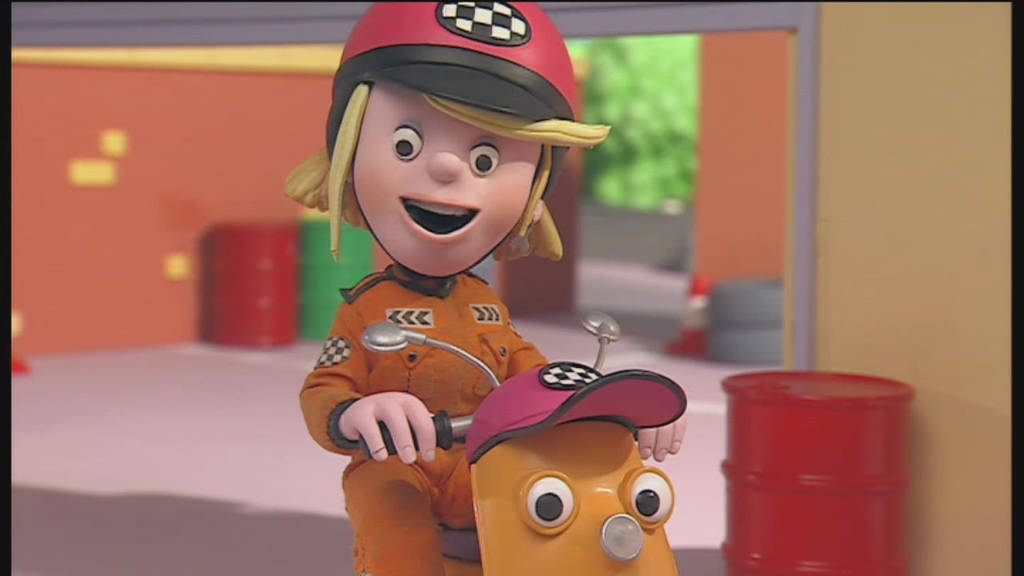 Rorri Racerbil – Krabban Nilsson | SVT Play