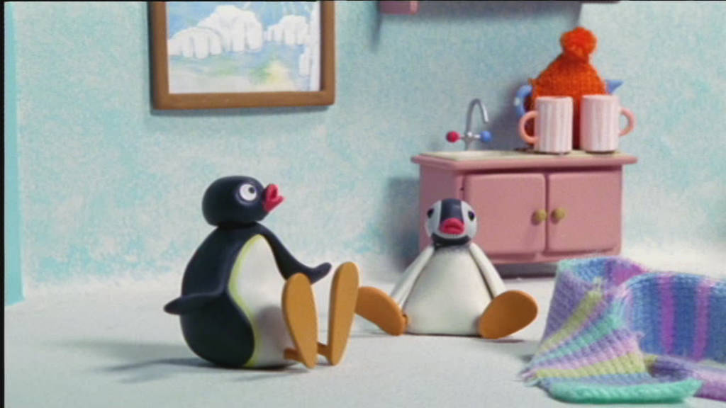 Pingu – Avsnitt 17 | SVT Play