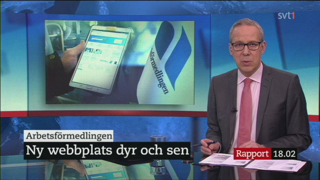 Rapport – Avsnitt 10 | SVT Play