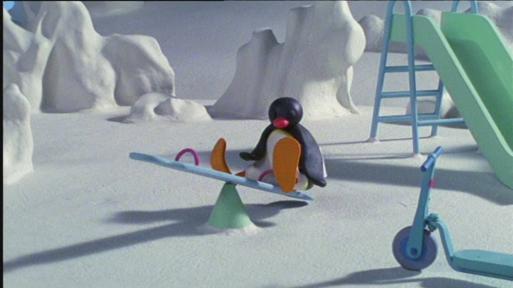 Pingu – Avsnitt 20 | SVT Play