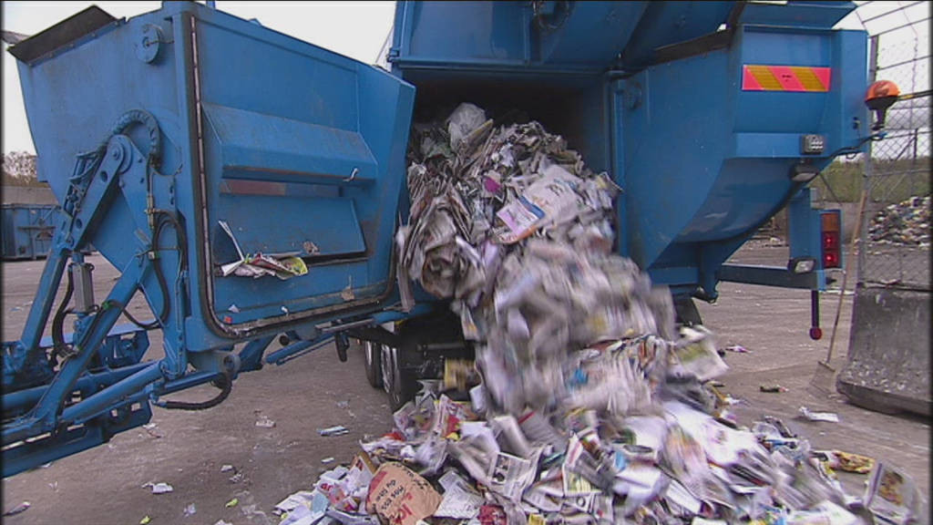 Stora maskiner – Sopbil | SVT Play