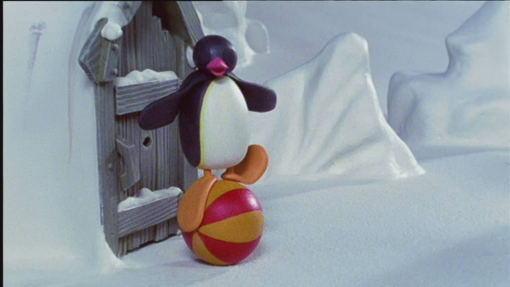 Pingu – Avsnitt 22 | SVT Play