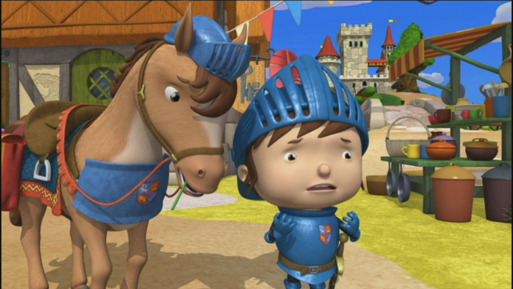 Riddare Micke – Avsnitt 46 | SVT Play