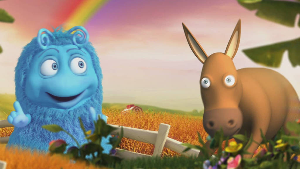 Tripp och Tropp upptäcker djur – Duva | SVT Play