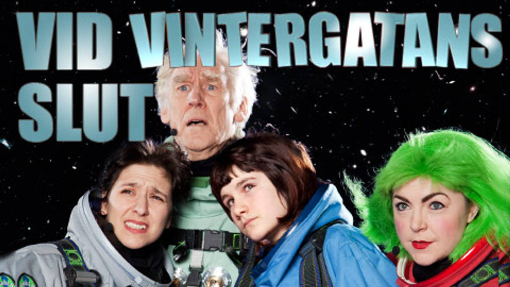 Vid Vintergatans slut | SVT Play