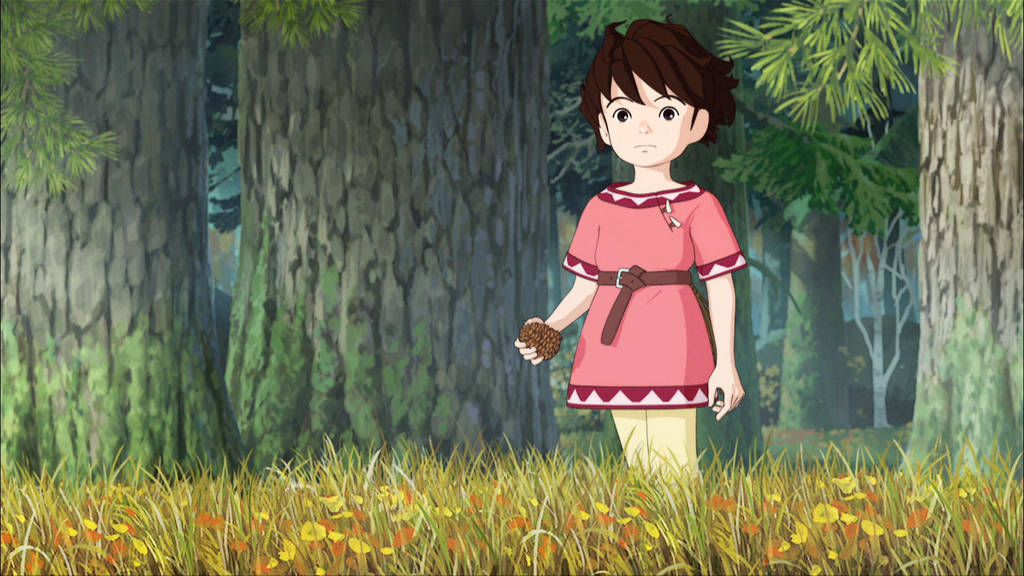 Ronja Rövardotter (animerad) – 8. Höst i Mattisskogen | SVT Play