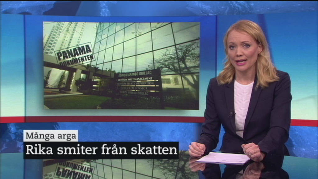 Nyheter på lätt svenska – Avsnitt 3 | SVT Play