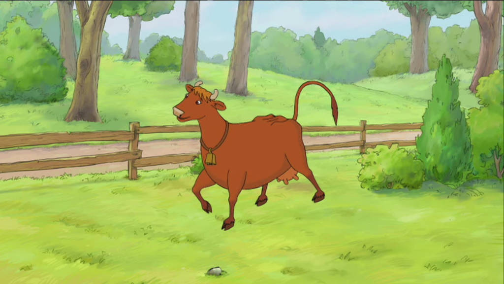 Mamma Mu – Mamma mu lär sig cykla | SVT Play