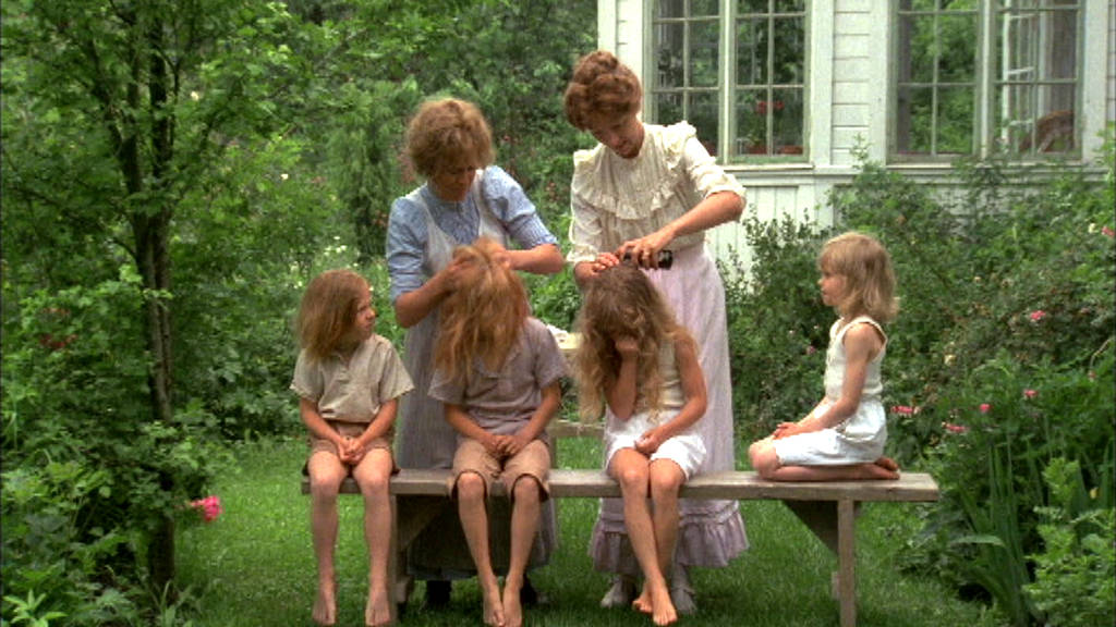 Madicken – 2. Den stora avlusningen | SVT Play