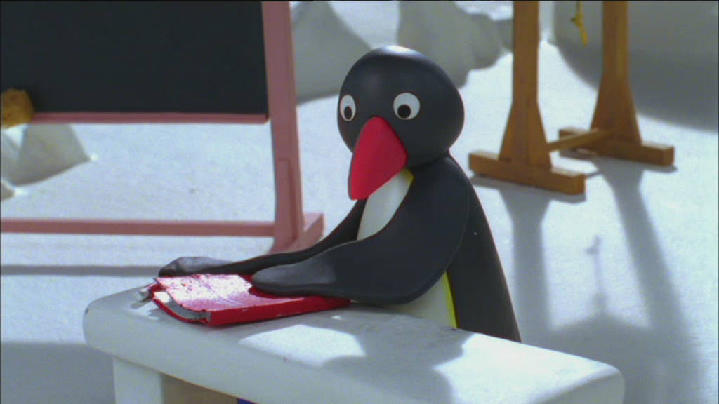 Pingu – Avsnitt 9 | SVT Play