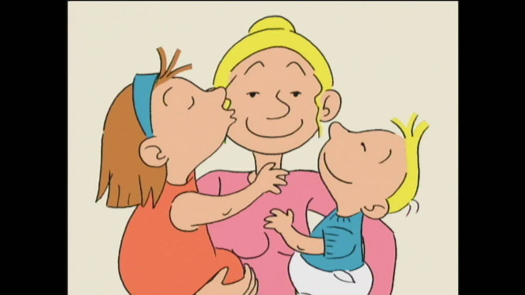 Storasyster och lillebror – Avsnitt 10 | SVT Play