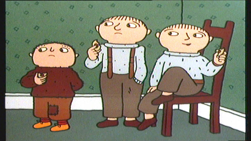 Alfons Åberg – Listigt Alfons Åberg | SVT Play