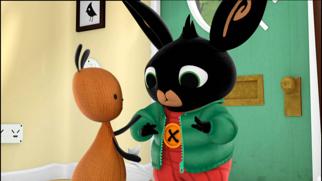 Bing – Atjo | SVT Play