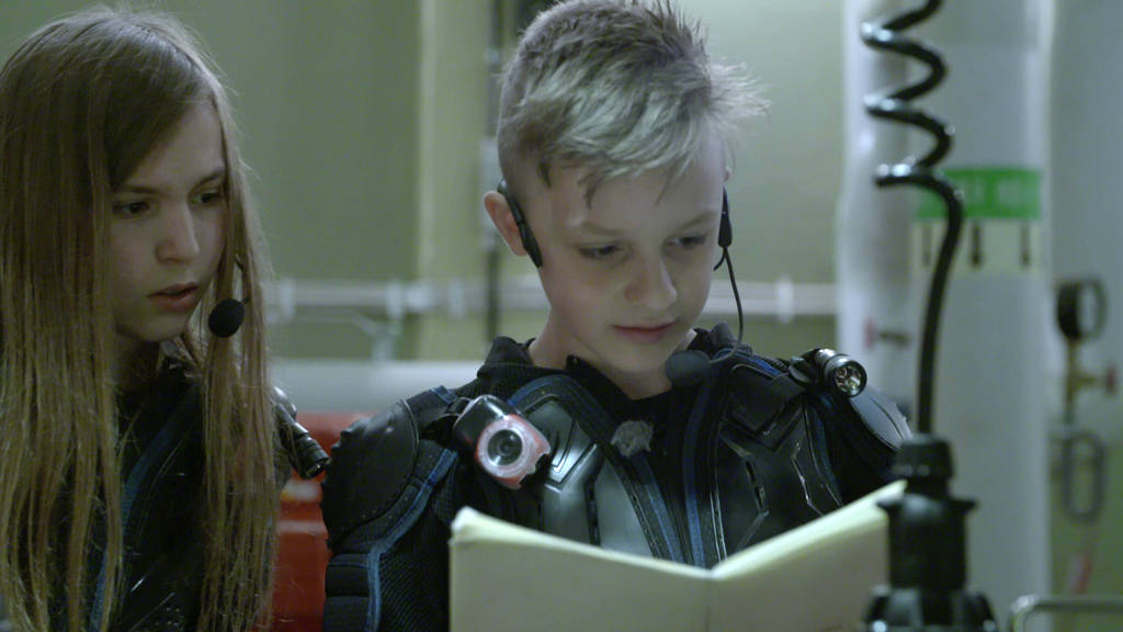 Zombie – Avsnitt 3 | SVT Play