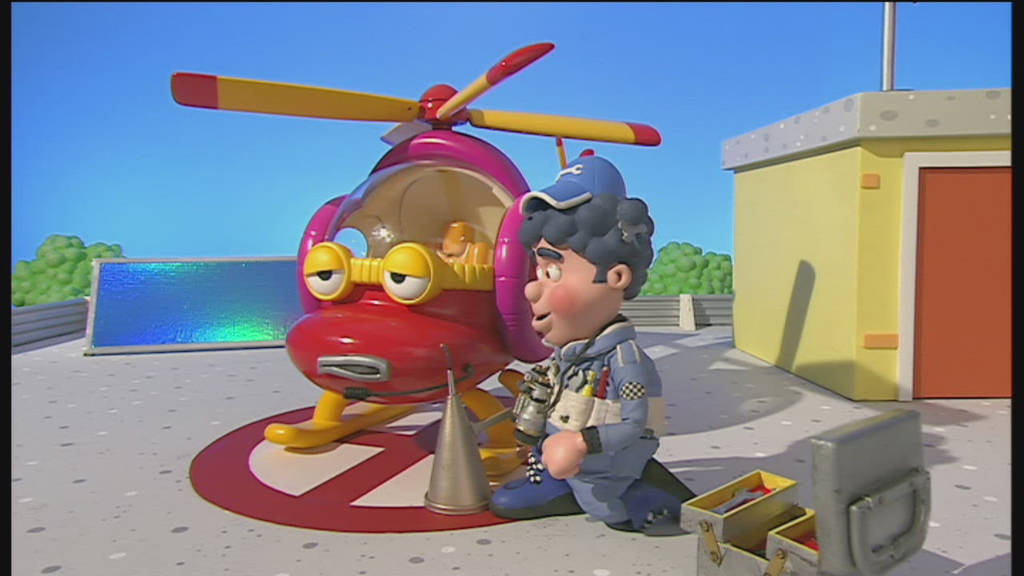 Rorri Racerbil – Store Chris sitter barnvakt | SVT Play