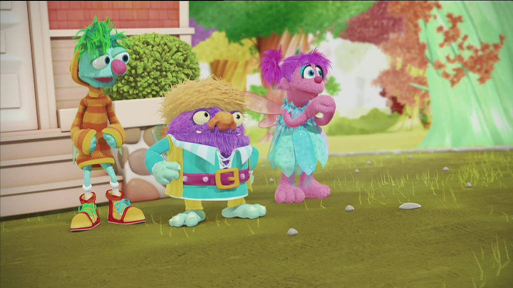 Abbys flygande skola för feer – Henkadagen | SVT Play