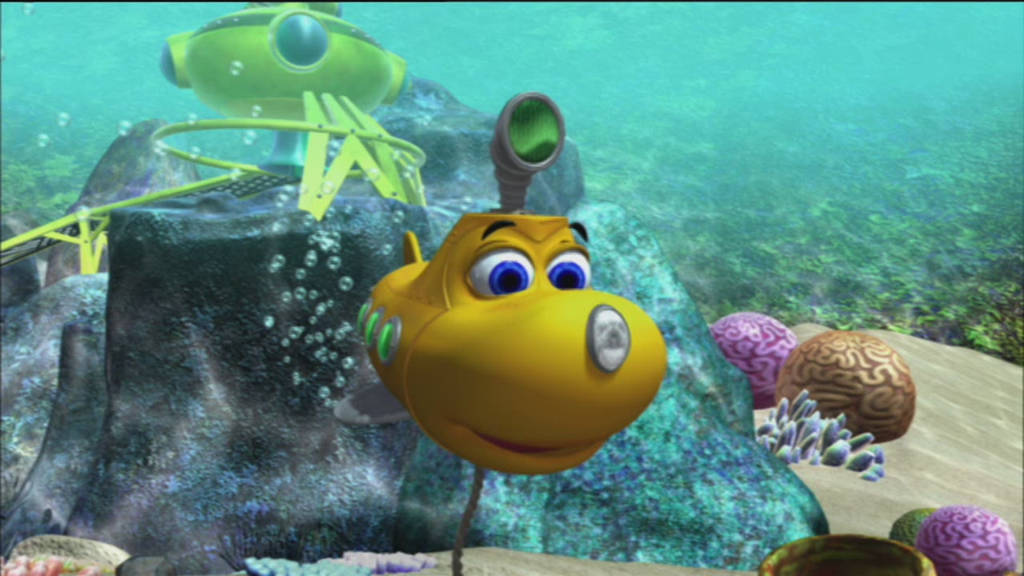 Tess och Ubbe – Avsnitt 1 | SVT Play